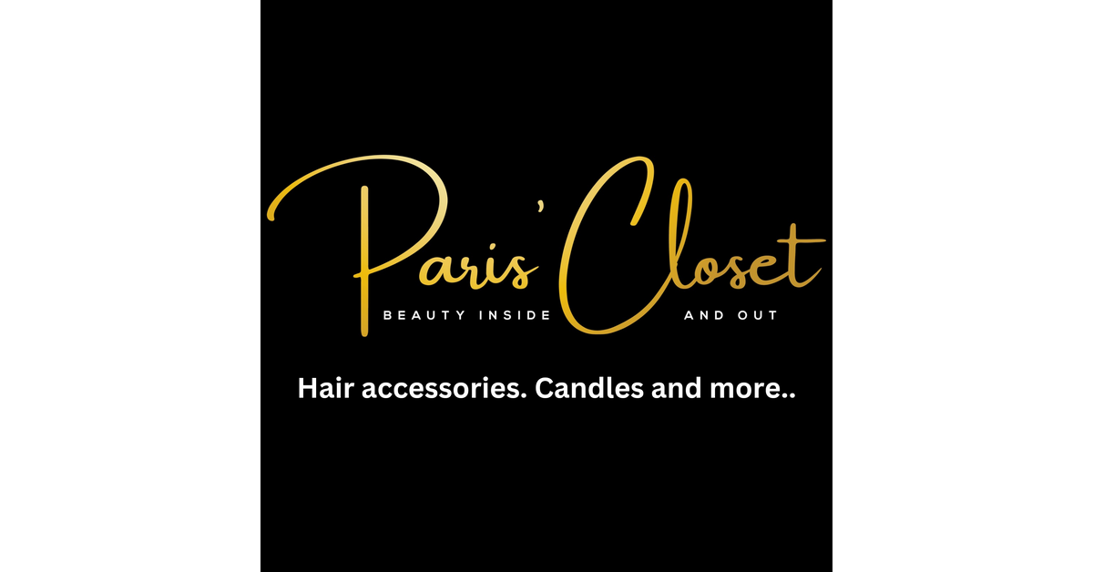 Paris Closet - shop for hair accessories, home and body fragrances ...